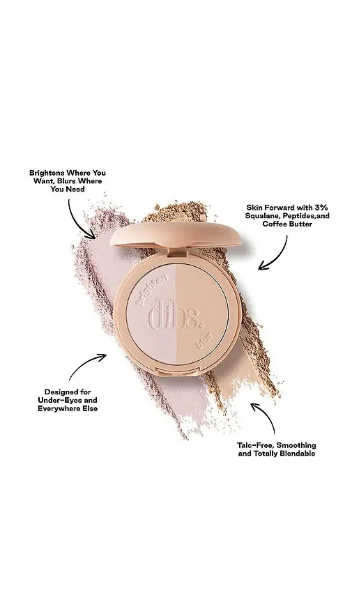 DIBS BEAUTY Lovebeam Setting Powder