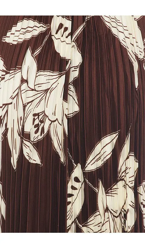 Astr The Label Clea Maxi Dress