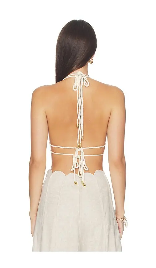 Azulu Silvana Top In . Also