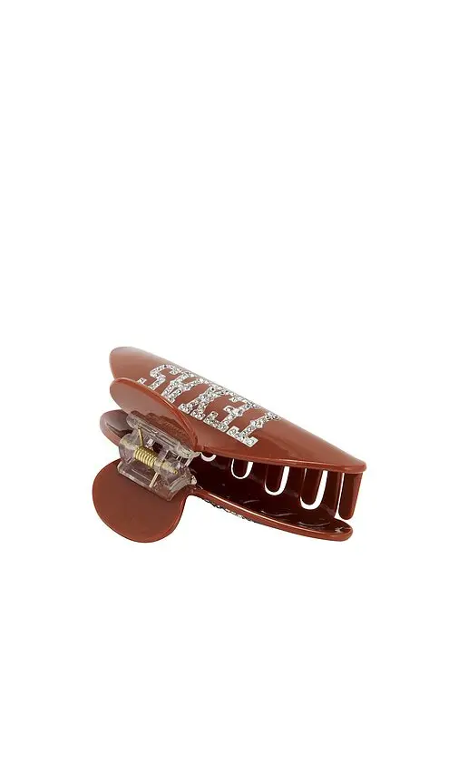 Baublebar University Of Texas At Austin Claw Clip - Red