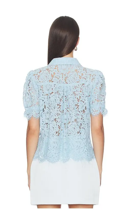 Generation Love Lace Shirt