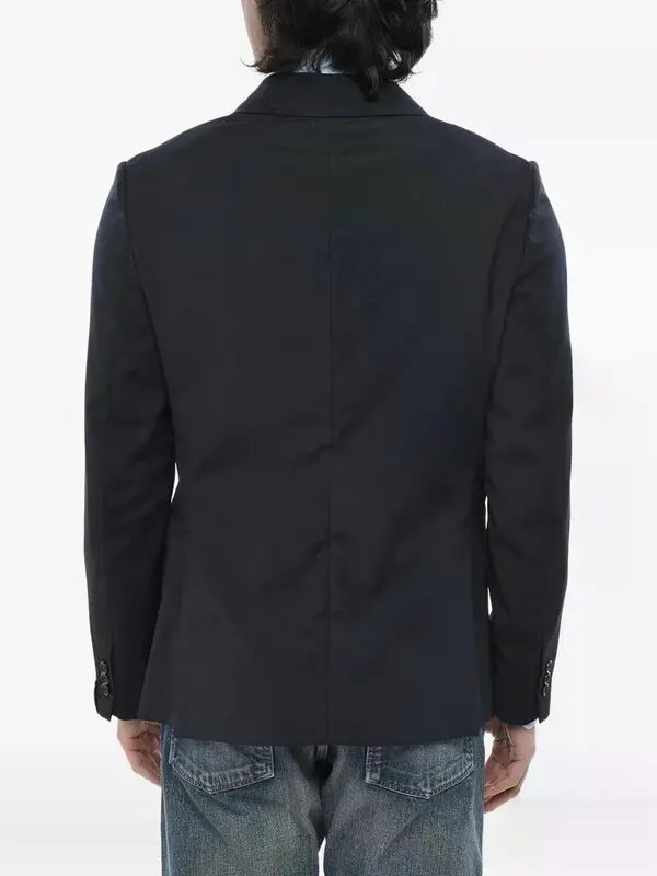 PAOLO PECORA Double-breasted Blazer