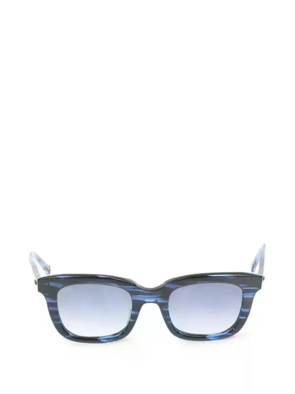 OAMC Square-frame Sunglasses - Black