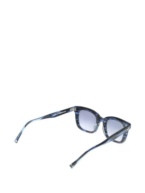 OAMC Square-frame Sunglasses