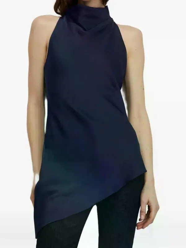 Veronica Beard Radford Asymmetric Top