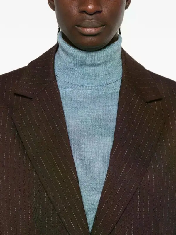 Sandro Pinstripe-pattern Blazer