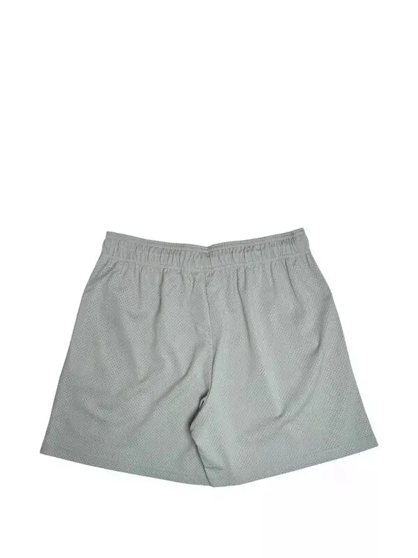 ERIC EMANUEL Logo-print Track Shorts