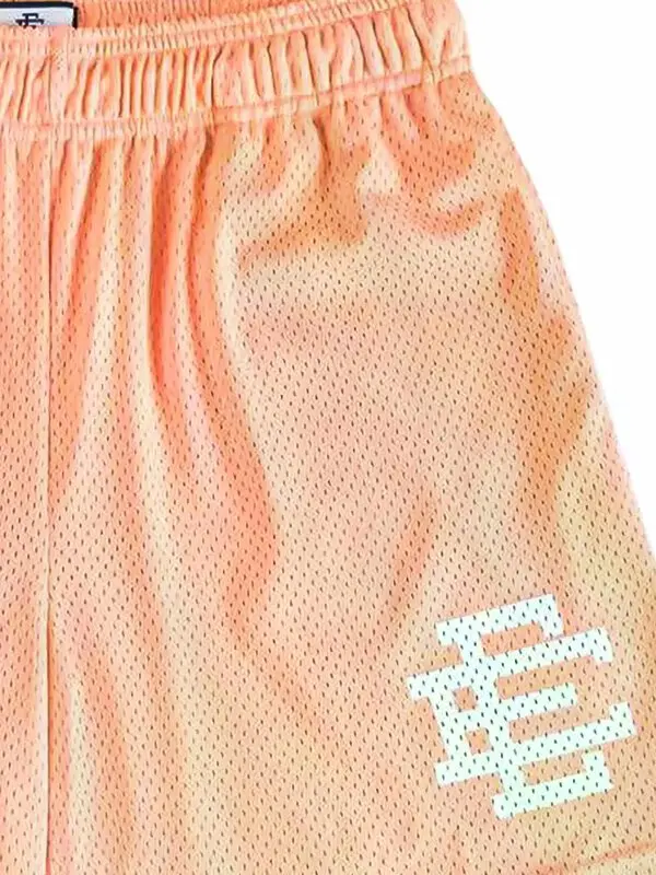 ERIC EMANUEL Logo-detail Shorts