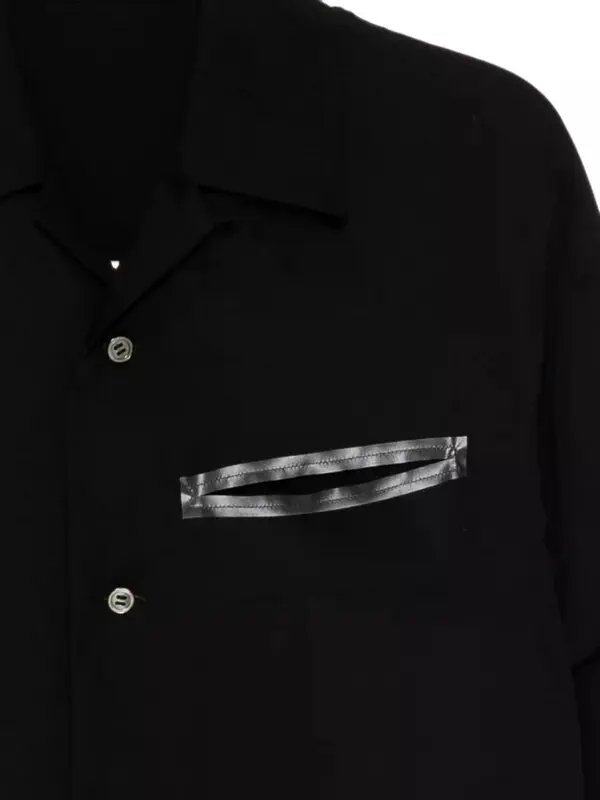 Undercover Layered Shirt