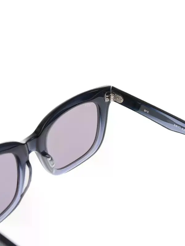 OAMC Square-frame Sunglasses