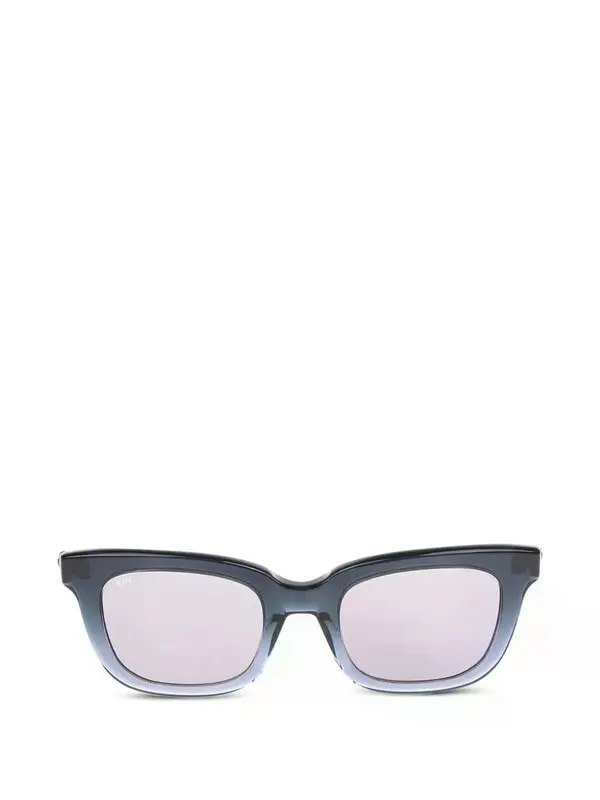 OAMC Square Frame Sunglasses - Black