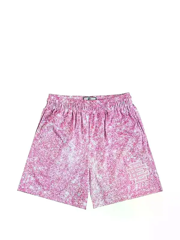 ERIC EMANUEL Logo-detail Shorts
