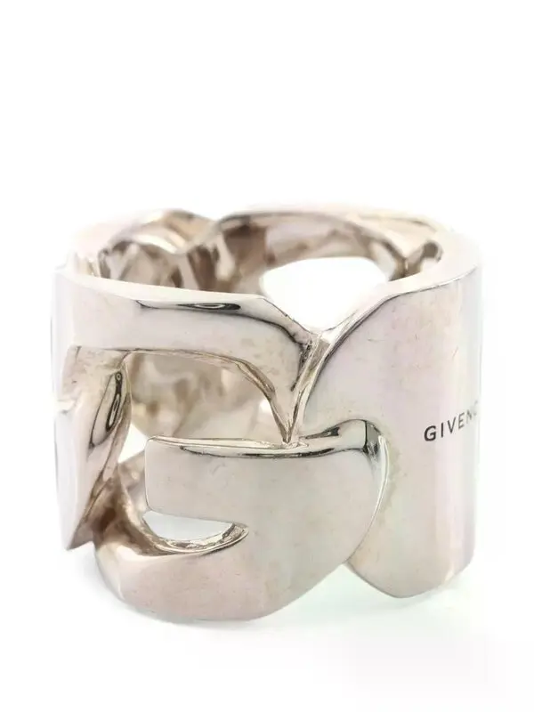 Givenchy 2010s Icon Ring