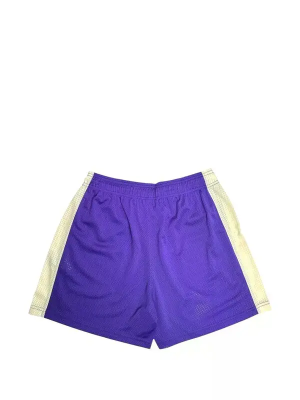 ERIC EMANUEL Logo-print Shorts