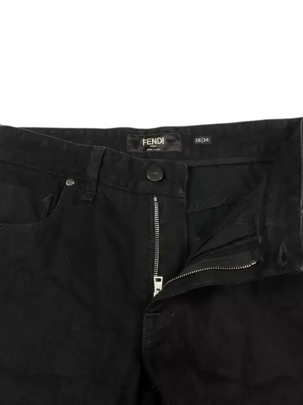 Fendi 2010s Jeans
