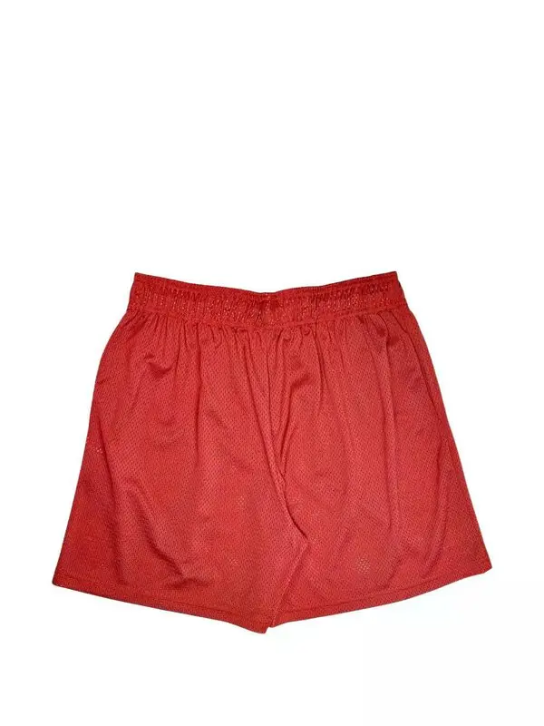 ERIC EMANUEL Logo-print Shorts