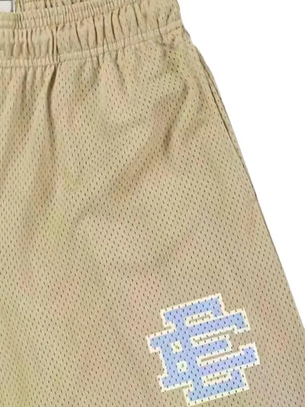 ERIC EMANUEL Logo-detail Shorts