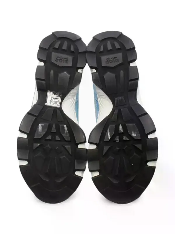 Dior 2010s Leather Sneakers