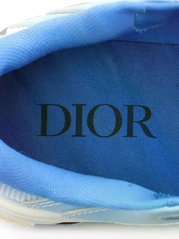 Dior 2010s Leather Sneakers