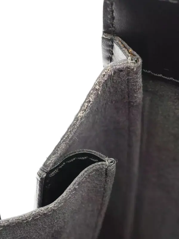 LOUIS VUITTON 1998 Epi Duplex Shoulder Bag