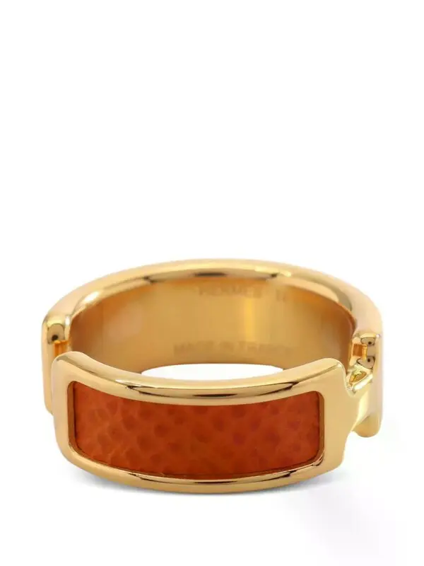 Hermès Olymp Gm Leather Ear Cuff