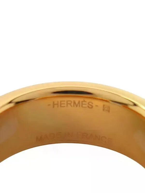 Hermès Olymp Gm Leather Ear Cuff