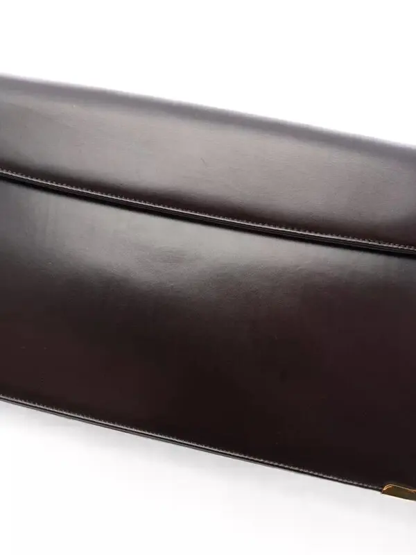 Dior 2000s Leather Shoulder Bag