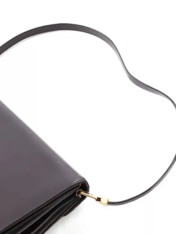 Dior 2000s Leather Shoulder Bag