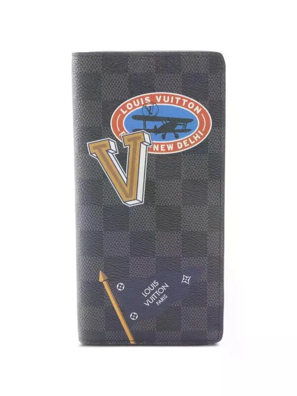 LOUIS VUITTON 2017 League Wallet