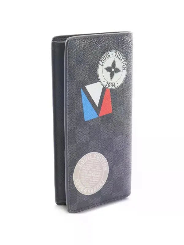 LOUIS VUITTON 2017 League Wallet