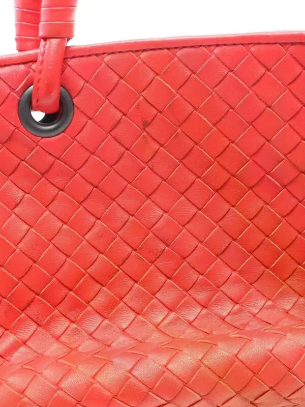 Bottega Veneta 2000s Intrecciato Tote Bag