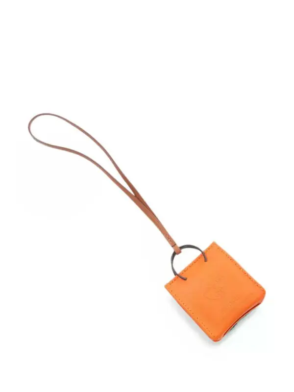 Hermès 2019 Sac D-stamp Bag Charm