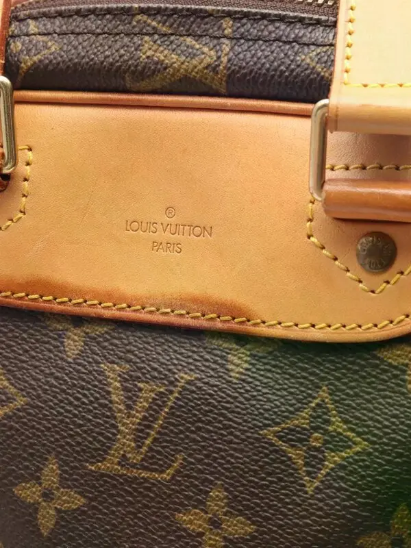 LOUIS VUITTON Monogram Excursion Tote Bag