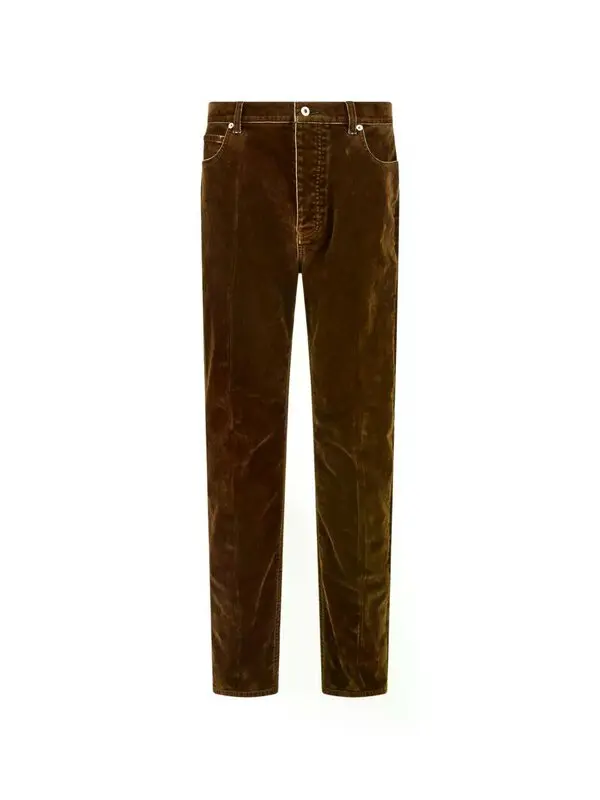 FERRAGAMO Five-pocket Trousers