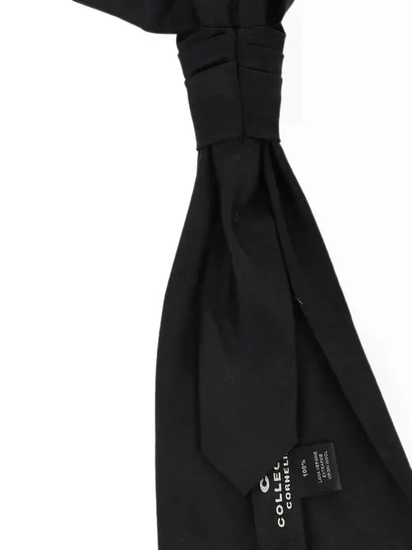 Corneliani Solid-colour Ascot Tie