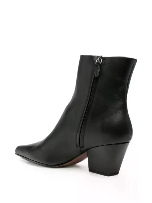 Paris Texas Jane Pointed-toe Ankle Boots