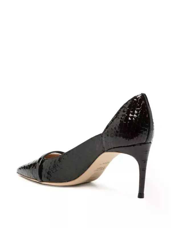 MALONE SOULIERS Crawford Pointed Pumps
