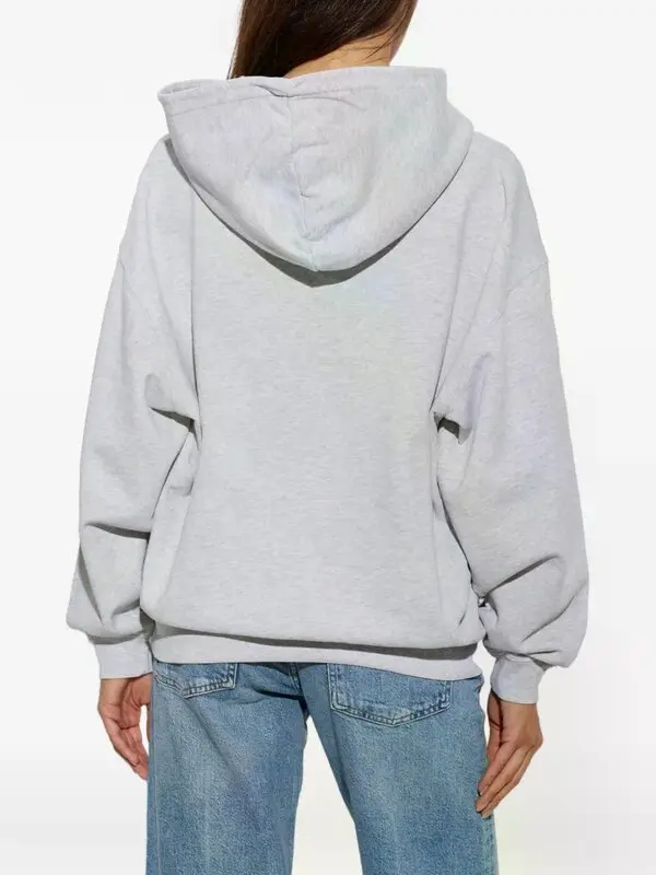 ANINE BING Harvey Sweatshirt Paris Stencil