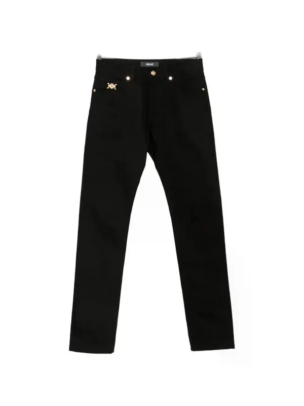Versace Medusa '95 Logo-plaque Jeans