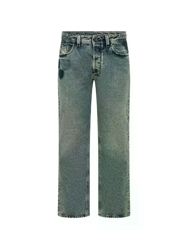 DIESEL® Regular Jeans Low Waist 1985 Larkee - Blue