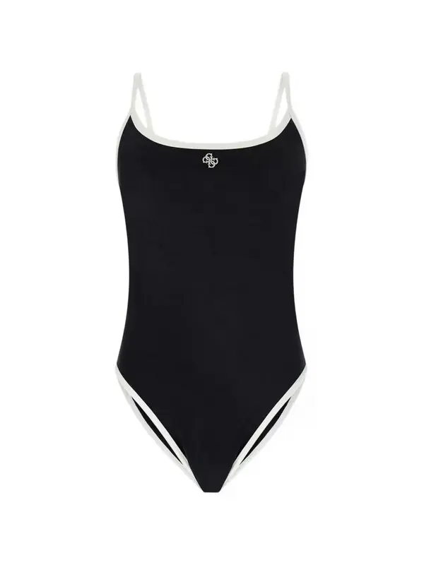 Guess One-piece Stretch Swimsuit