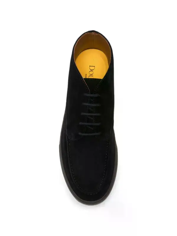 DOUCAL'S Steve Rs Lace-up Boots