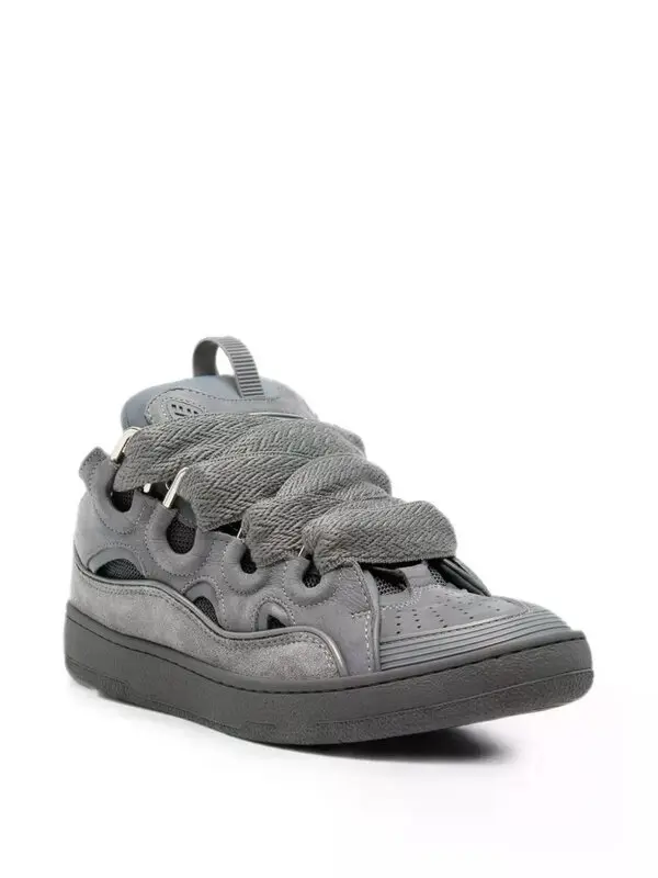 LANVIN Curb Sneakers
