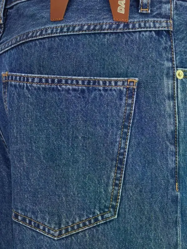 DARKPARK Cora Wide-leg Jeans