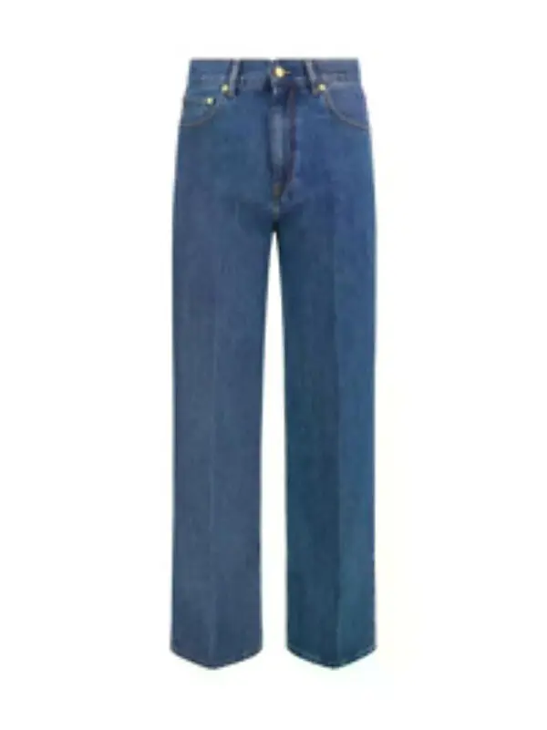 DARKPARK Cora Wide-leg Jeans