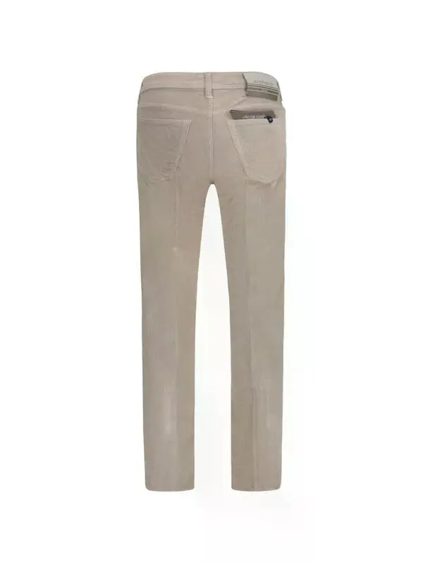 Jacob Cohen Scott Corduroy Trousers