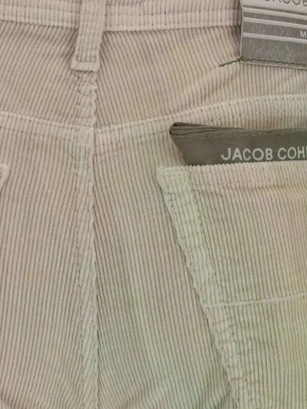 Jacob Cohen Scott Corduroy Trousers