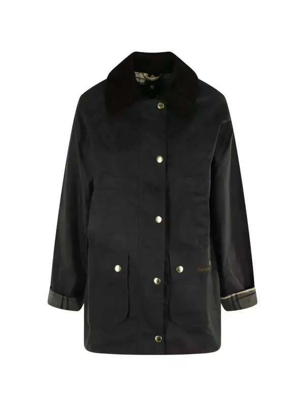 Barbour Modern Beadnell Waxed-cotton Jacket