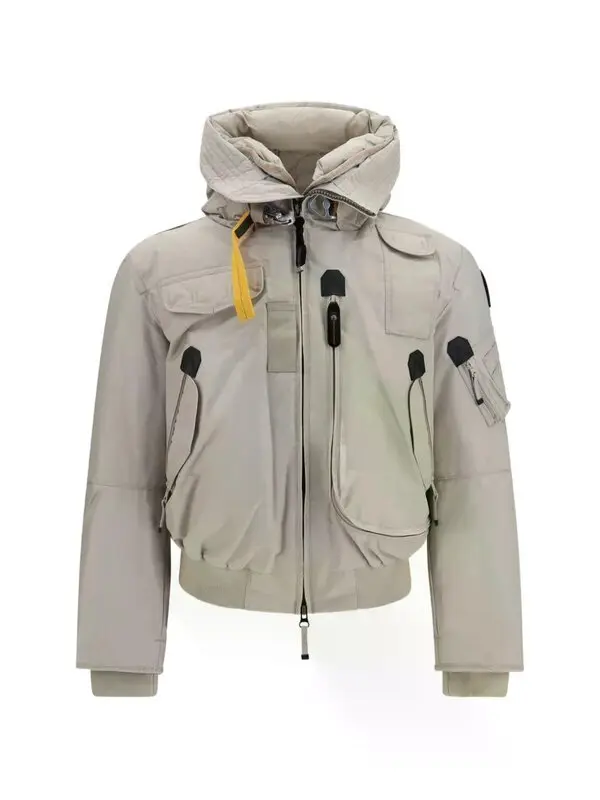 PARAJUMPERS Gobi Hooded-neck Padded Jacket