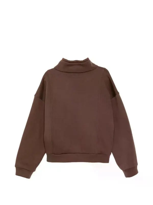 HED MAYNER Drawstring Sweatshirt